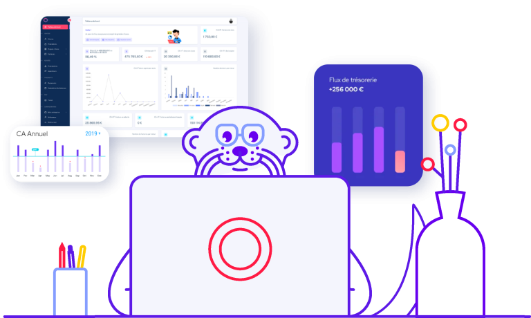 Lucy CRM - Votre logiciel de facturation gratuit